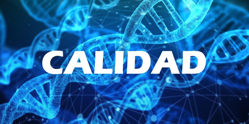 Oficina de Investigación Responsable » Calidad